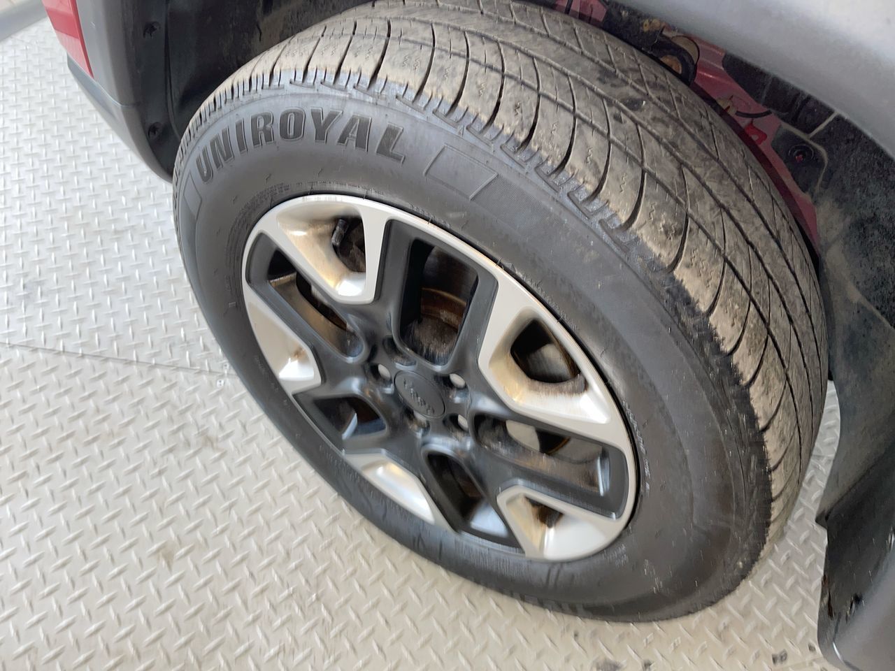 Regina Nissan | 2018 Jeep Compass 4x4 Trailhawk