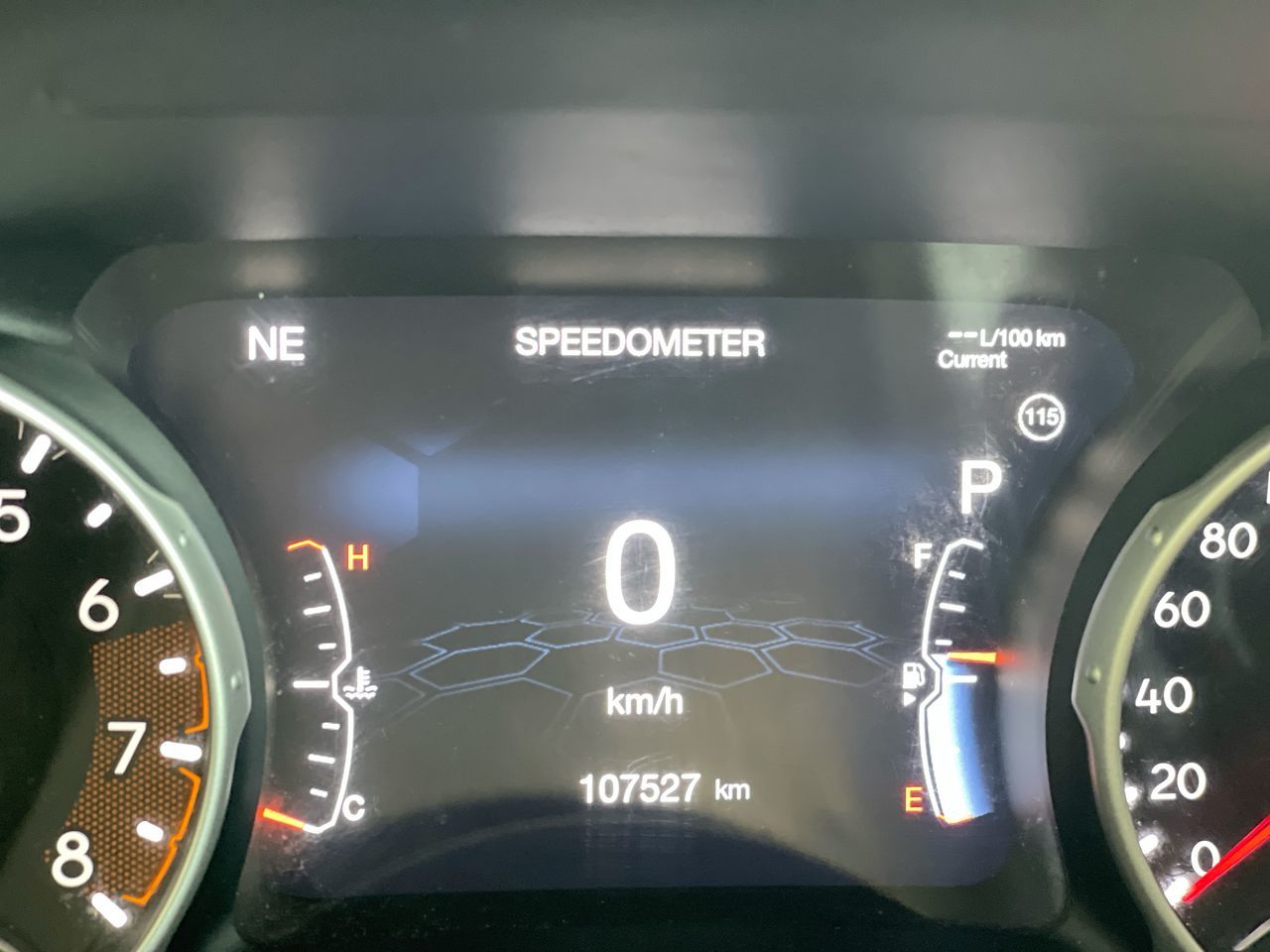 Regina Nissan | 2018 Jeep Compass 4x4 Trailhawk