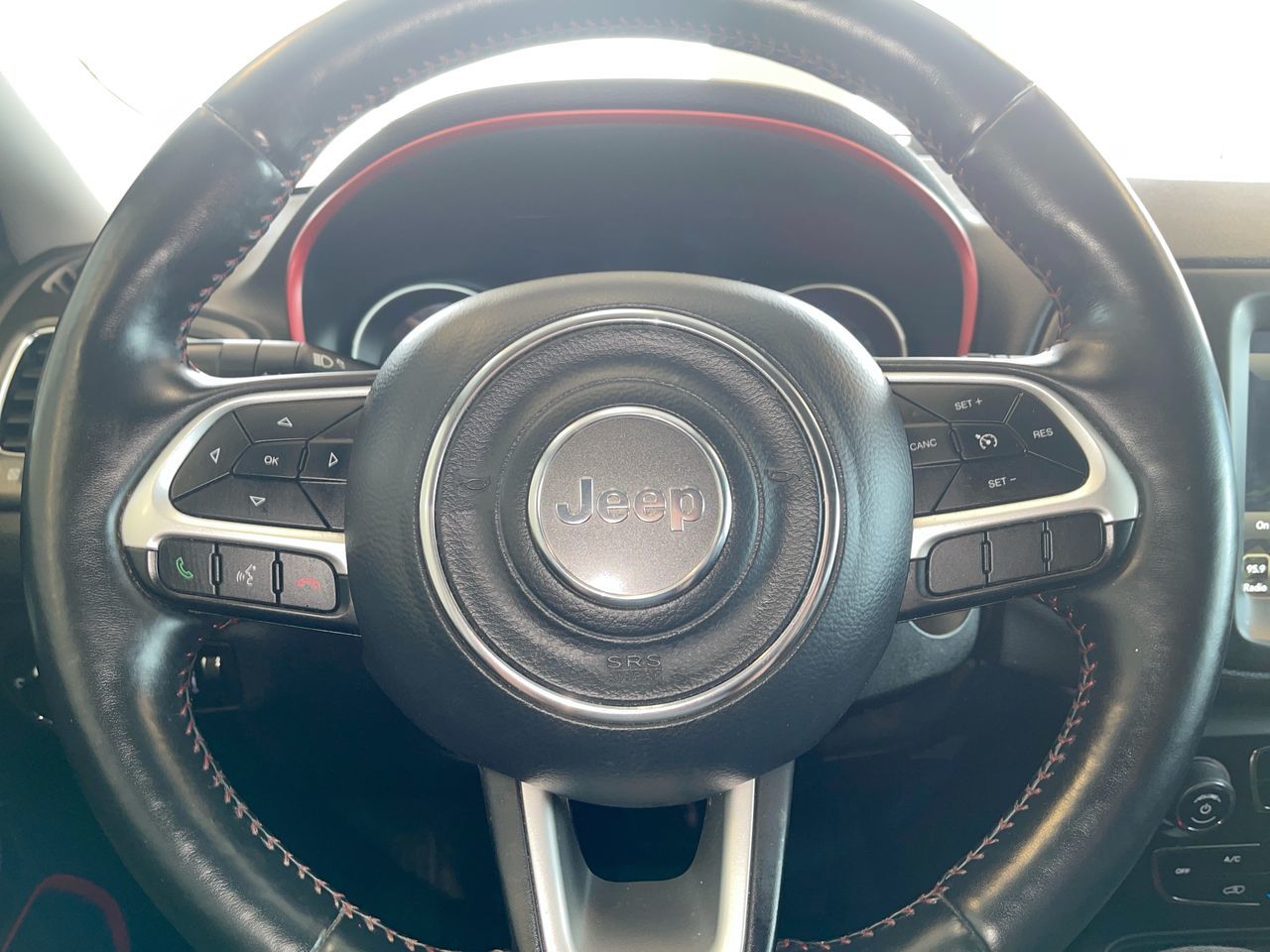 Regina Nissan | 2018 Jeep Compass 4x4 Trailhawk