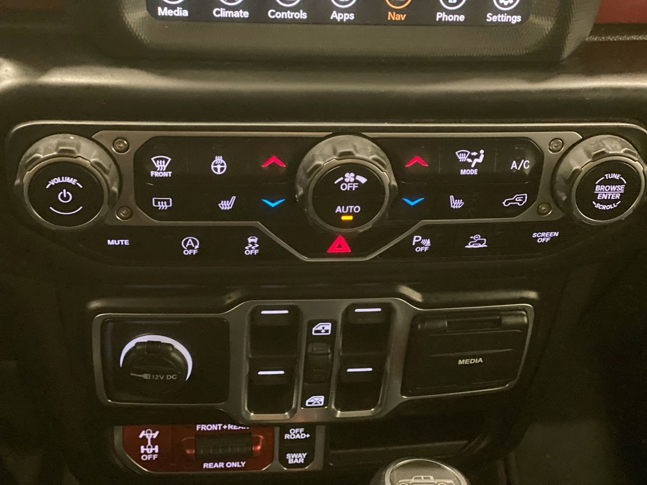 Dilawri Mitsubishi | 2021 Jeep Gladiator 4x4 Rubicon in Regina
