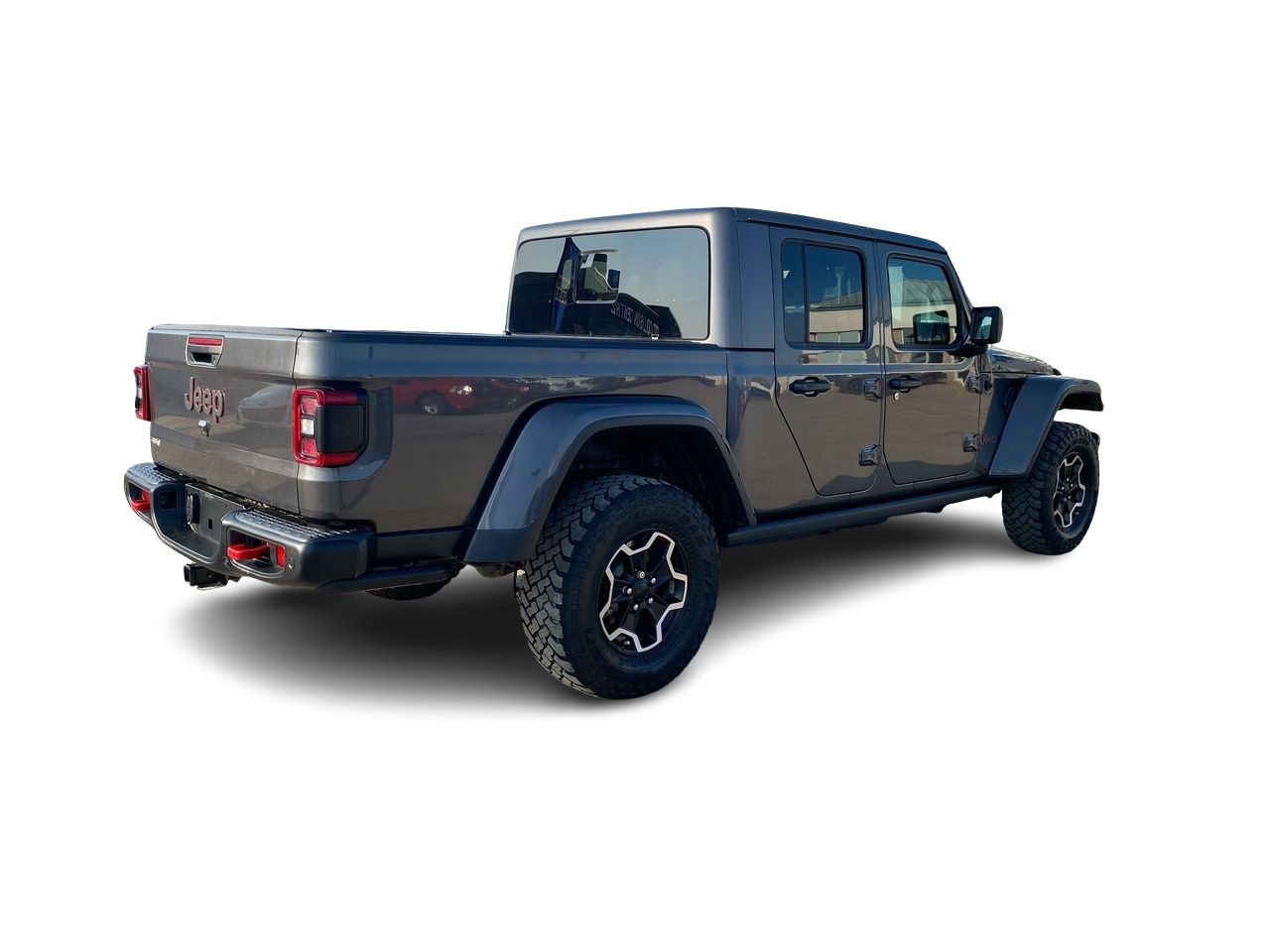 Dilawri Mitsubishi | 2021 Jeep Gladiator 4x4 Rubicon in Regina