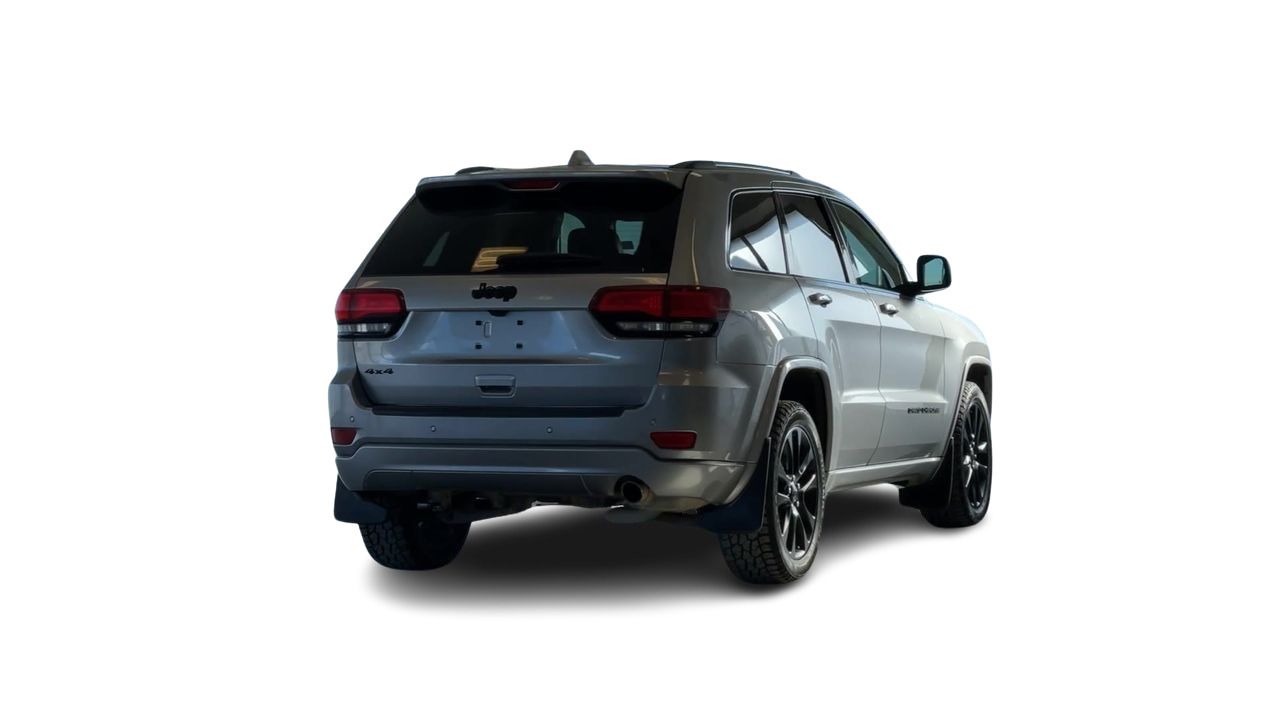 Triple Seven Chrysler | 2021 Jeep Grand Cherokee 4X4 Laredo | #213650A