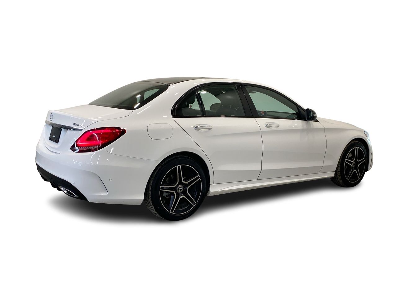 Regina Honda | 2021 Mercedes-Benz C300 4MATIC Sedan | #212725A