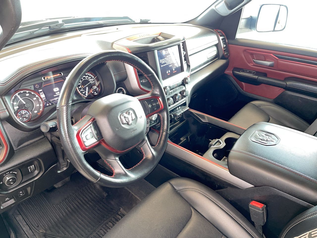 Triple Seven Chrysler | 2020 Ram RAM 1500 Crew Cab 4x4 (dt) Sport/rebel ...