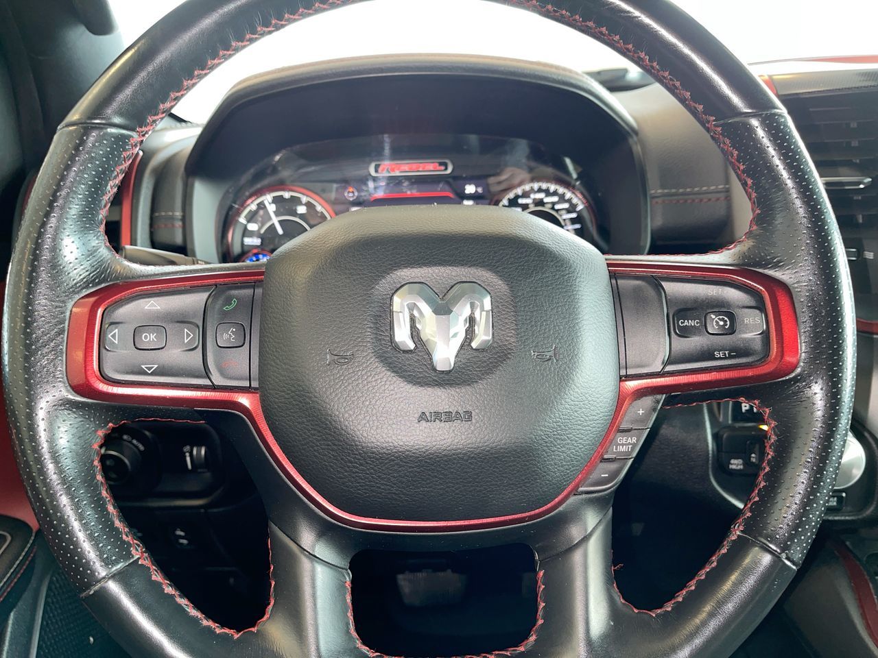 Triple Seven Chrysler | 2020 Ram RAM 1500 Crew Cab 4x4 (dt) Sport/rebel ...