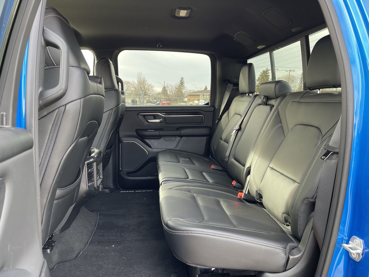 Regina Honda | 2022 Ram RAM 1500 Crew Cab 4x4 (dt) Sport SWB | #212396