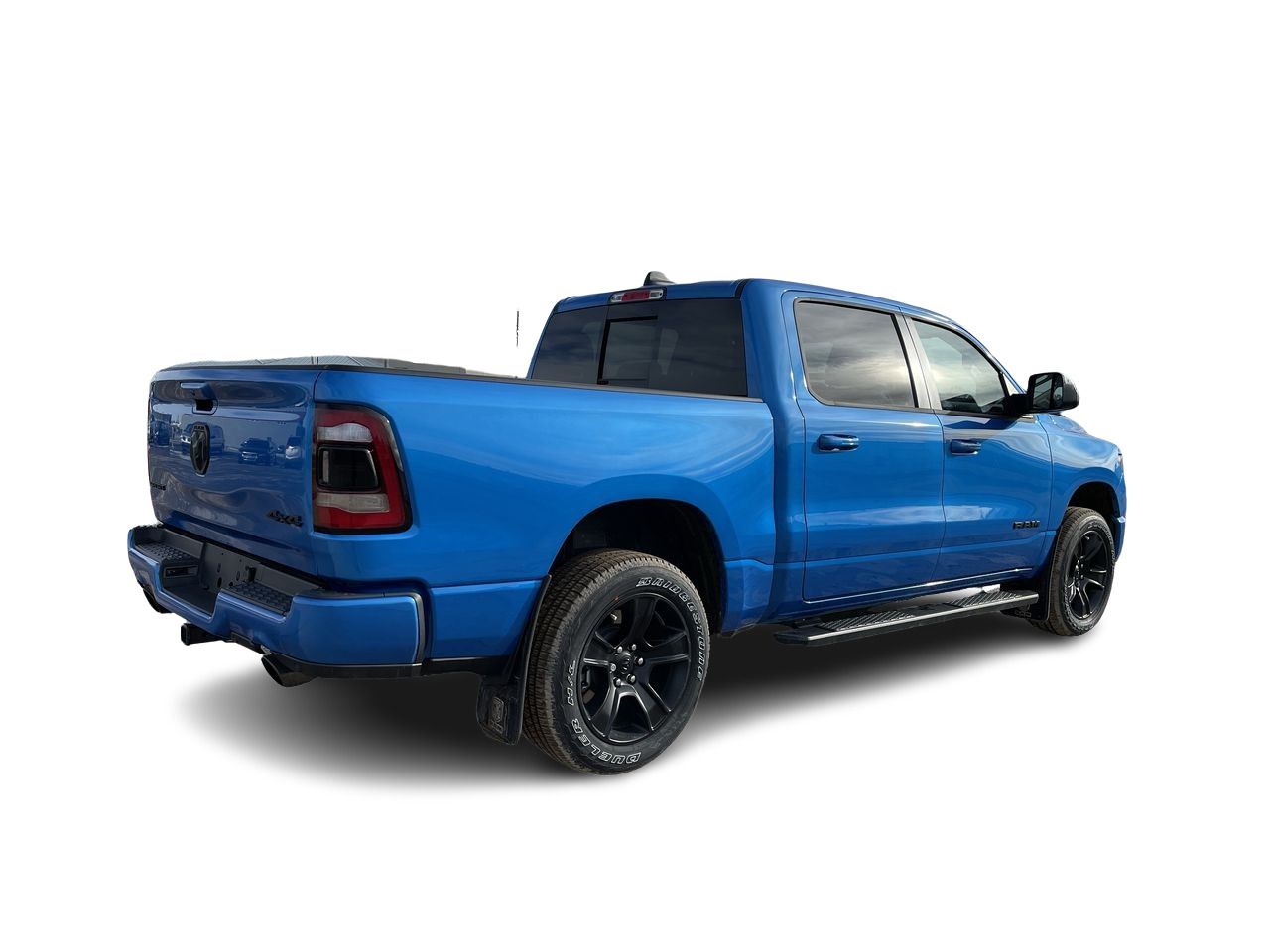 Regina Nissan | 2022 Ram RAM 1500 Crew Cab 4x4 (dt) Sport SWB