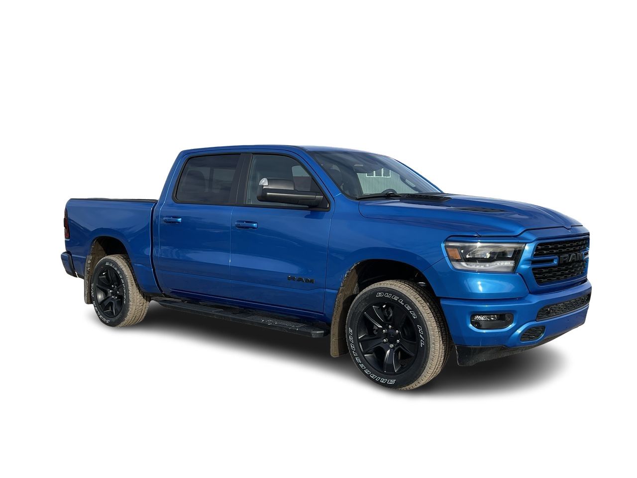 Regina Nissan | 2022 Ram RAM 1500 Crew Cab 4x4 (dt) Sport SWB