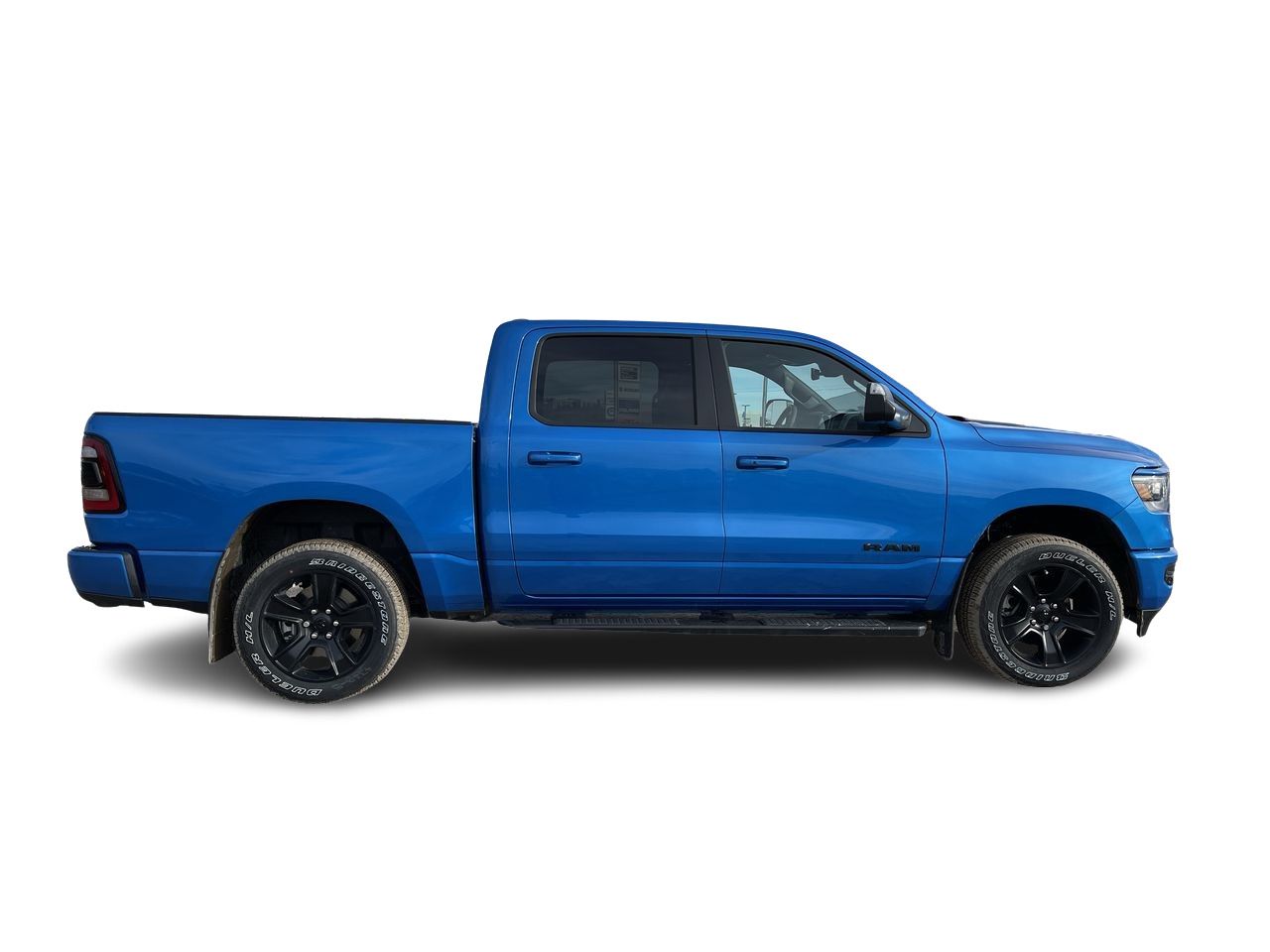 Regina Nissan | 2022 Ram RAM 1500 Crew Cab 4x4 (dt) Sport SWB