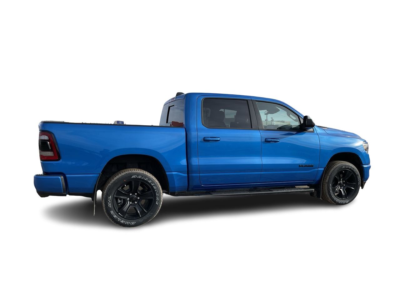 Regina Nissan | 2022 Ram RAM 1500 Crew Cab 4x4 (dt) Sport SWB