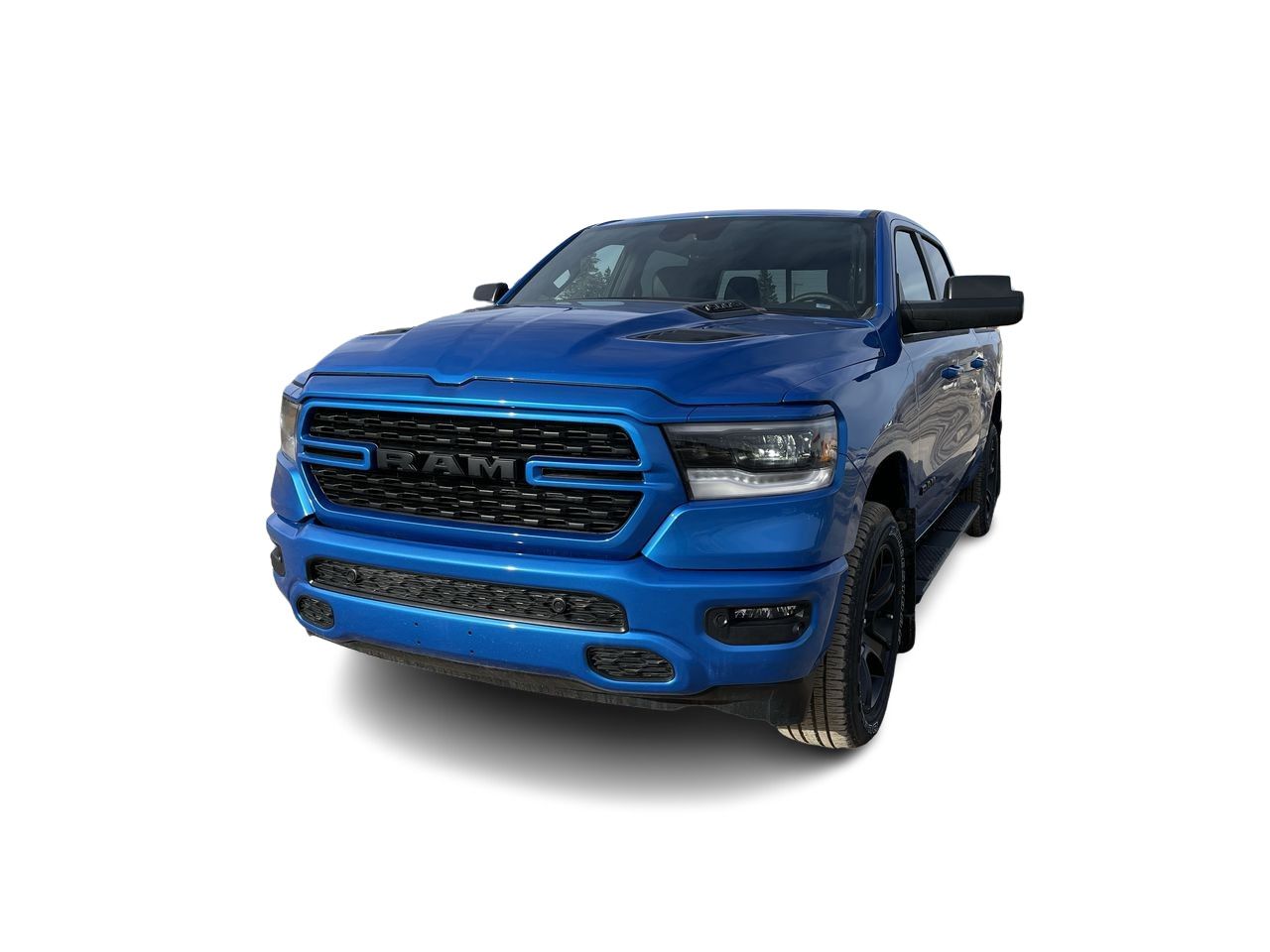 Regina Nissan | 2022 Ram RAM 1500 Crew Cab 4x4 (dt) Sport SWB