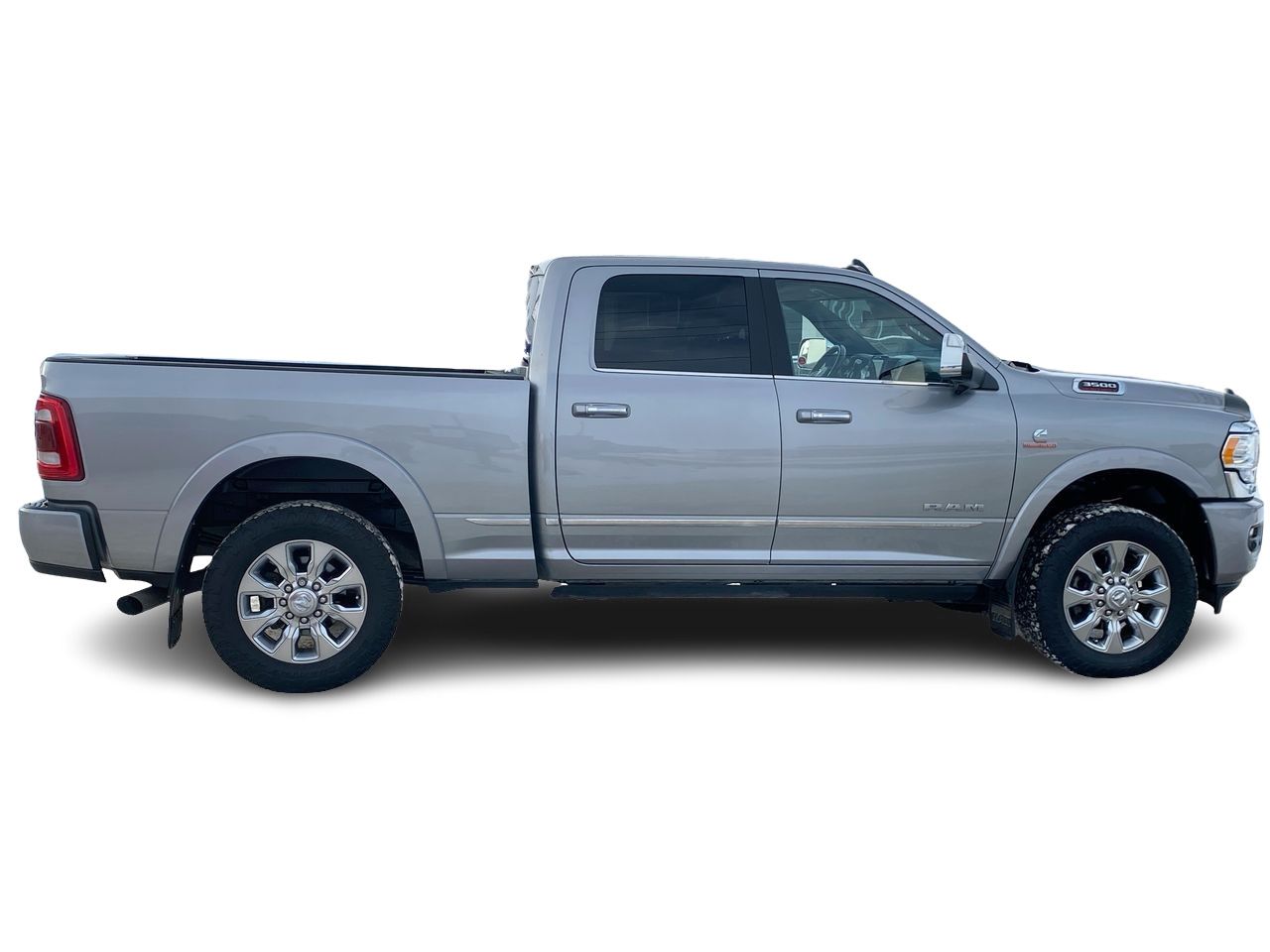 Regina Nissan | 2019 Ram RAM 3500 Crew Cab 4x4 Limited - (149 WB - 6.4 Box)