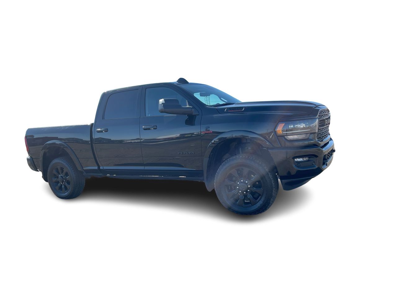 Triple Seven Chrysler | 2022 Ram RAM 3500 Crew Cab 4x4 Limited (149 WB ...