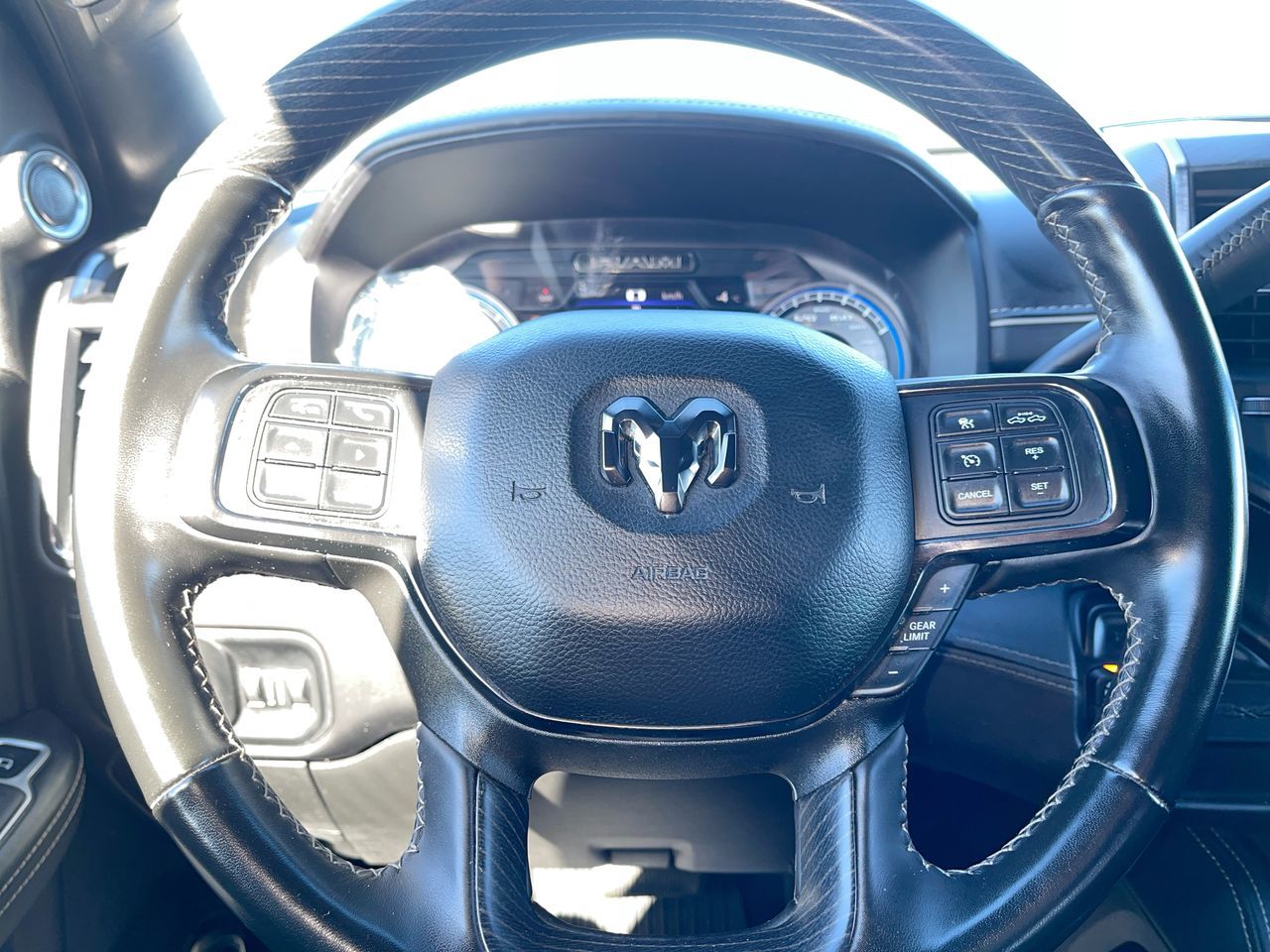 Triple Seven Chrysler | 2022 Ram RAM 3500 Crew Cab 4x4 Limited (149 WB ...