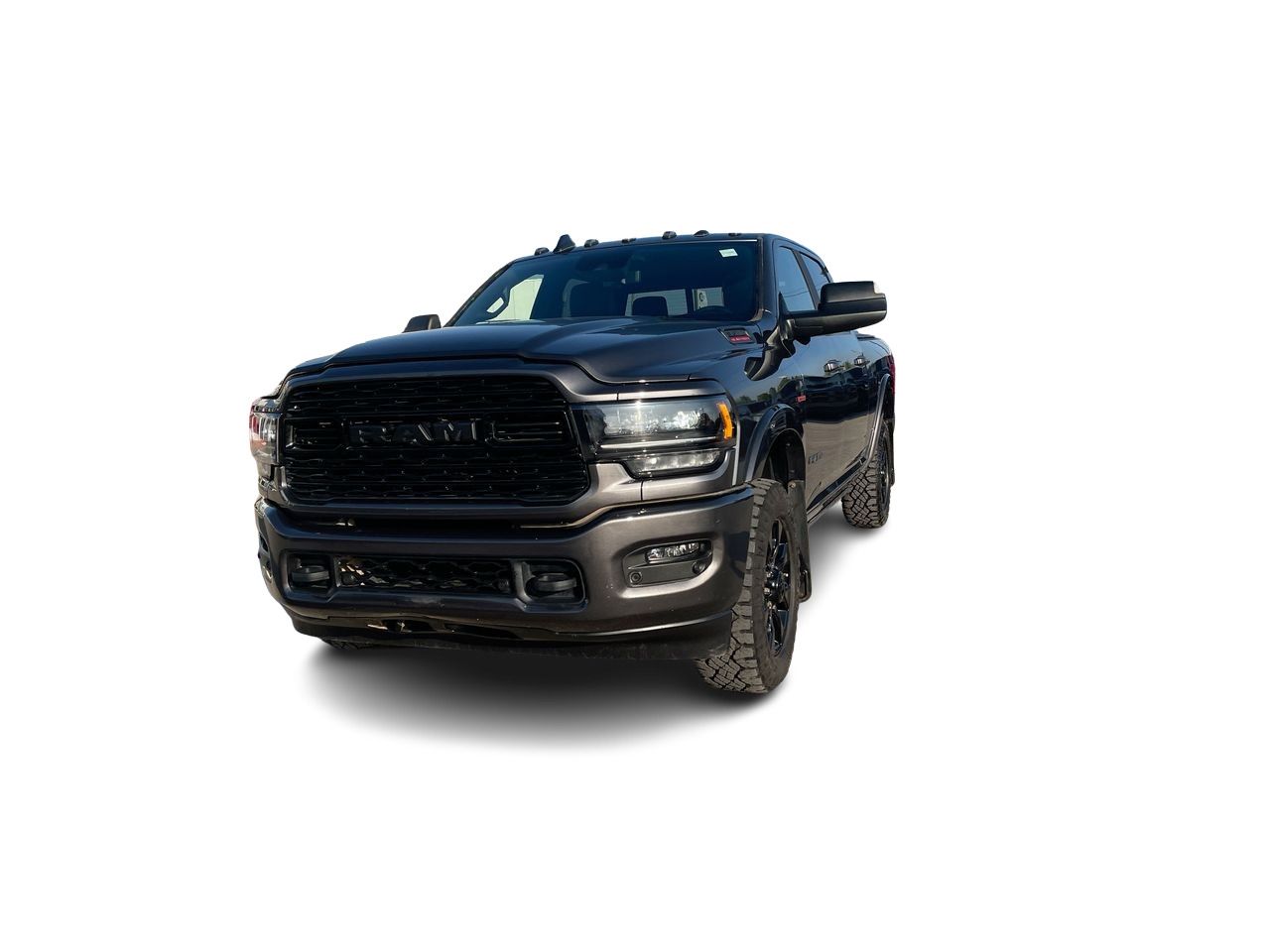 Regina Nissan | 2022 Ram RAM 3500 Mega Cab 4x4 Laramie (160 WB - 6' 4 Box)