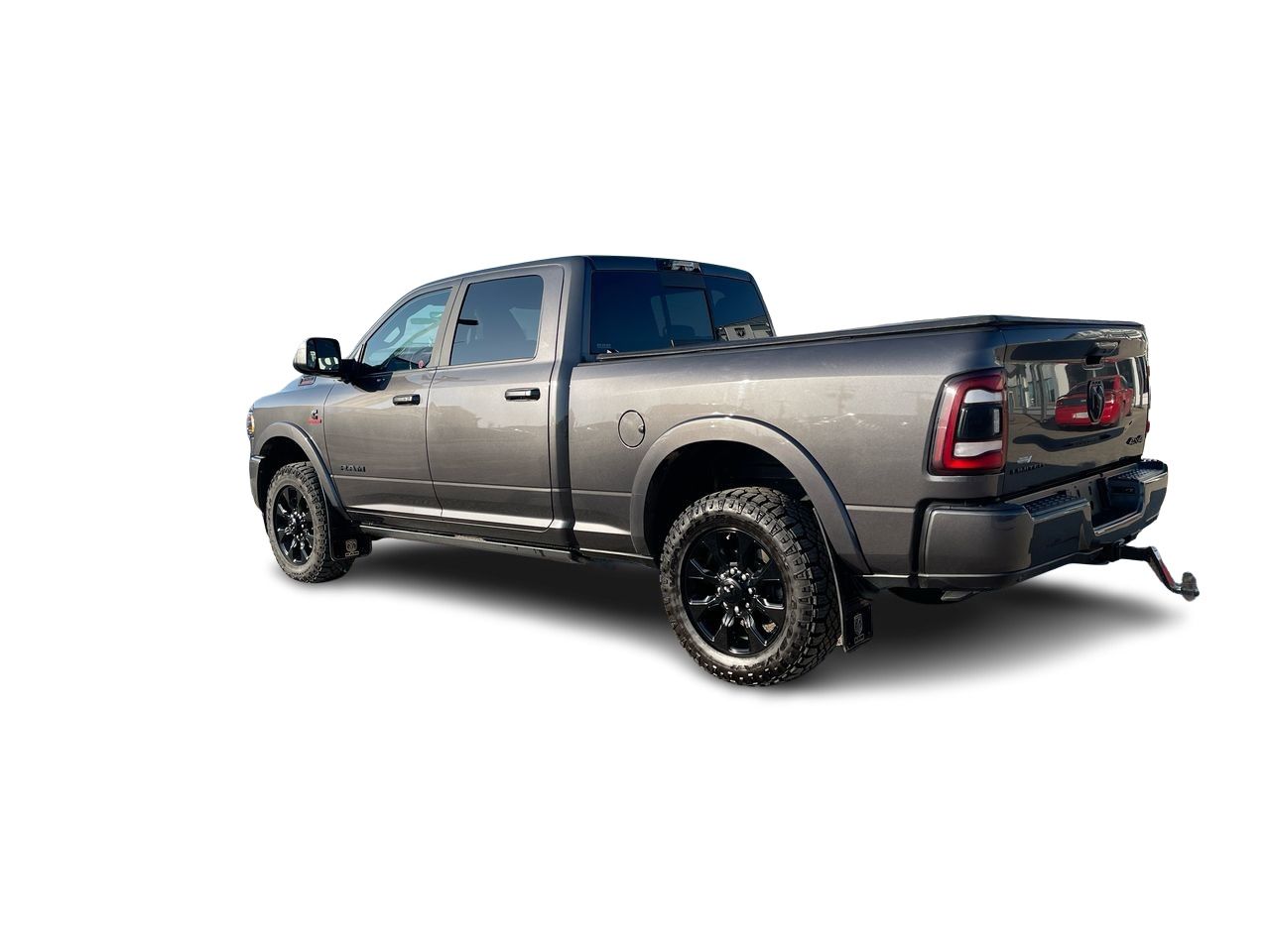 Regina Nissan | 2022 Ram RAM 3500 Mega Cab 4x4 Laramie (160 WB - 6' 4 Box)