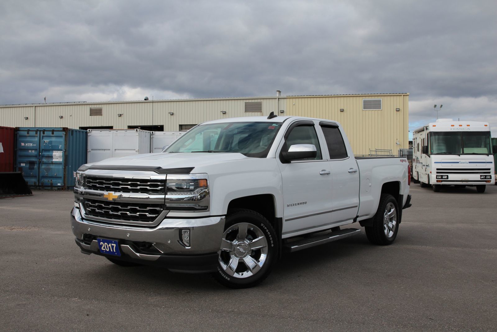 True North Chevrolet Cadillac in North Bay | 2017 CHEVROLET TRUCK ...