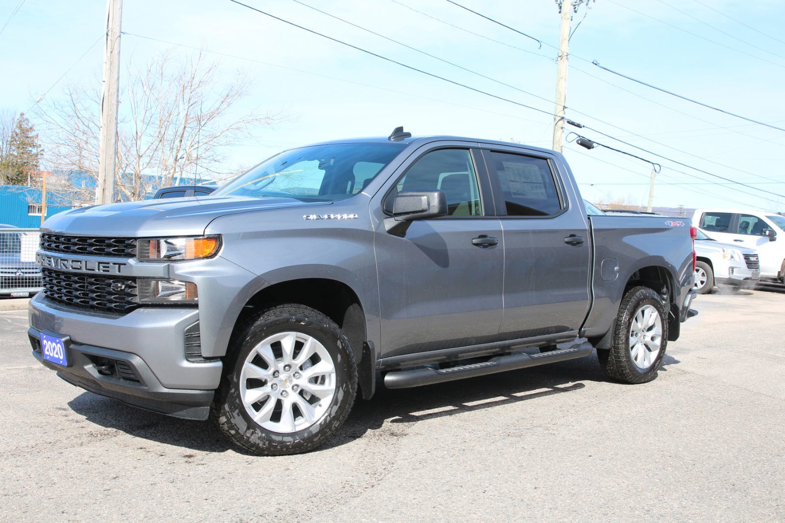 True North Chevrolet Cadillac in North Bay | 2020 CHEVROLET TRUCK ...