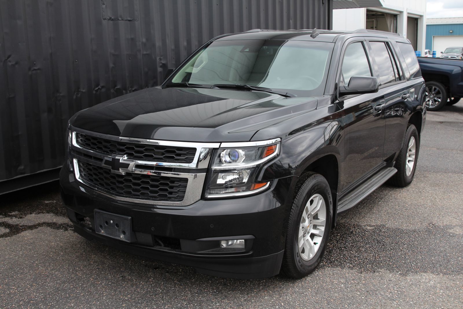 True North Chevrolet in North Bay | 2015 CHEVROLET TRUCK Tahoe LT #21-100B