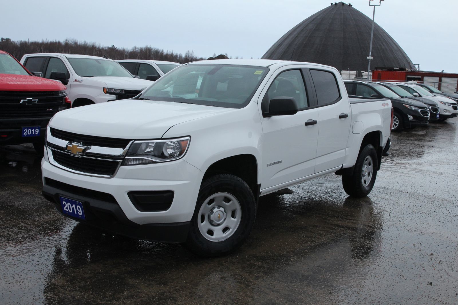 True North Chevrolet Cadillac in North Bay | 2019 Chevrolet Colorado WT ...