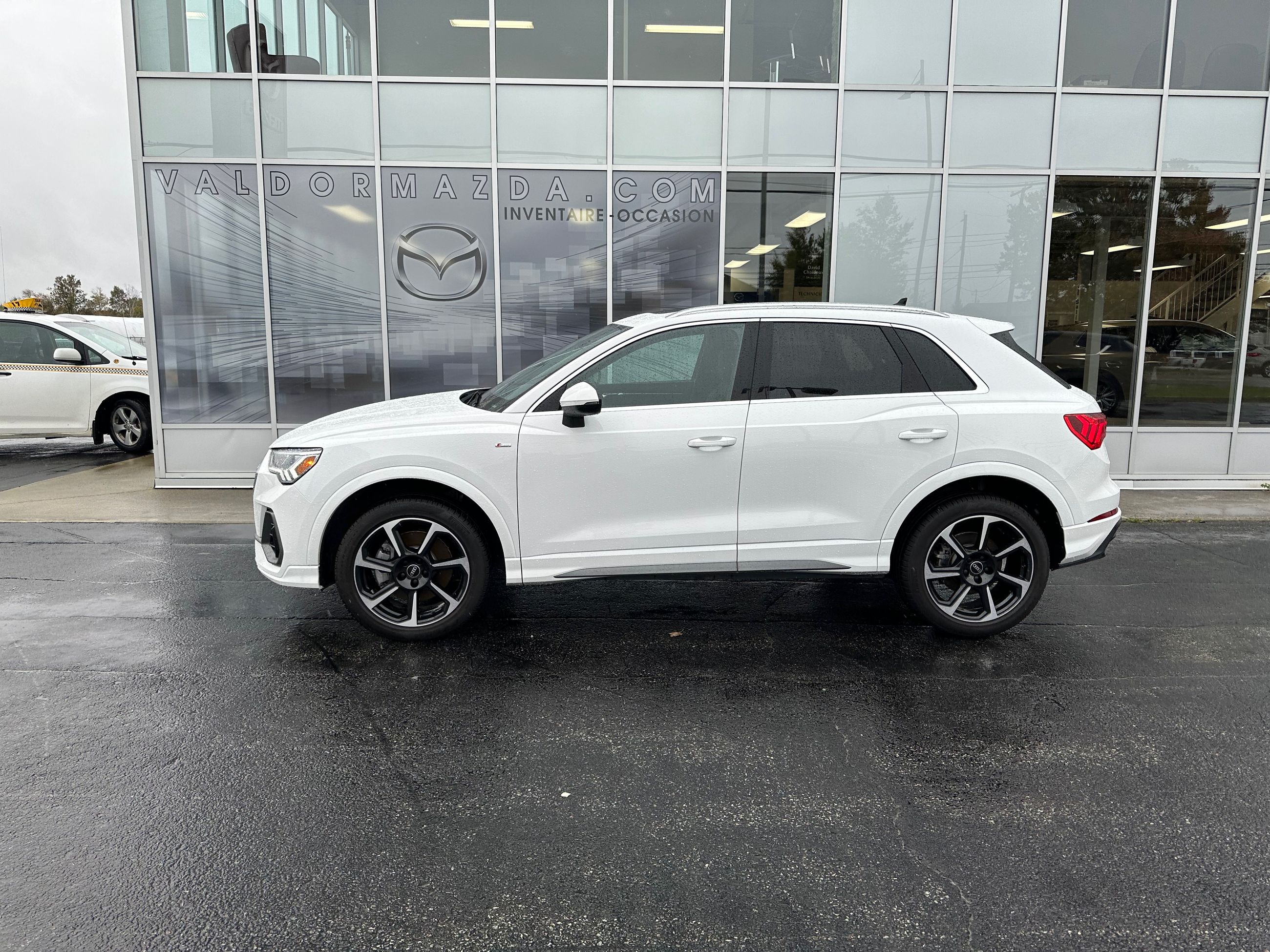 Val-d'Or Mazda | Q3 Progressiv 2023 - 43 995 $$ | #U02887