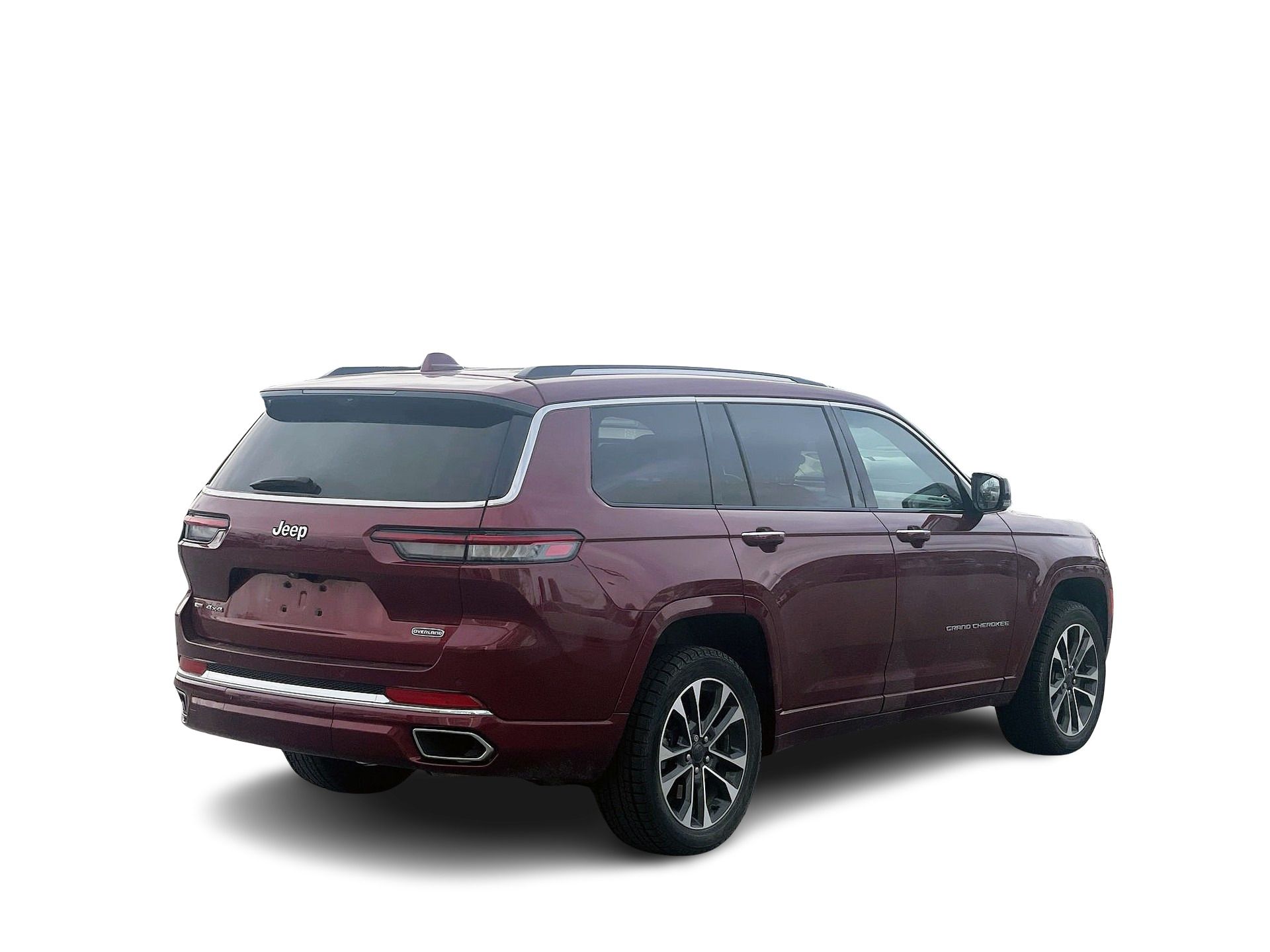 2021 Jeep Grand Cherokee L 4x4 Overland | #P4966 | Vaughan Chrysler in ...