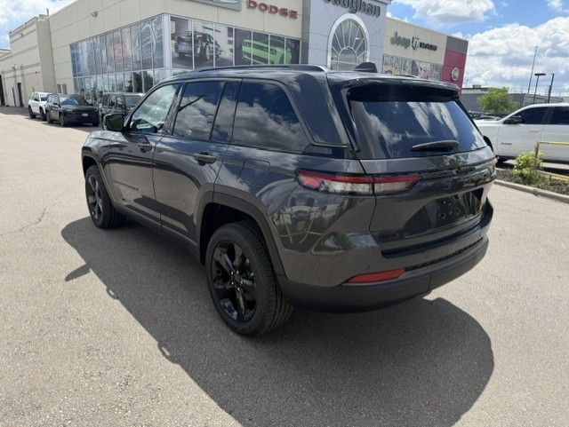 2026 Jeep Grand Cherokee ALTITUDE | #260496 | Vaughan Chrysler in ...