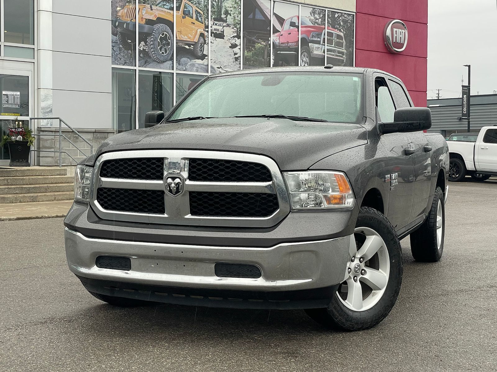 2023 Ram RAM 1500 Classic Crew Cab 4x4 (DS) SLT | #P4841 | Dilawri ...