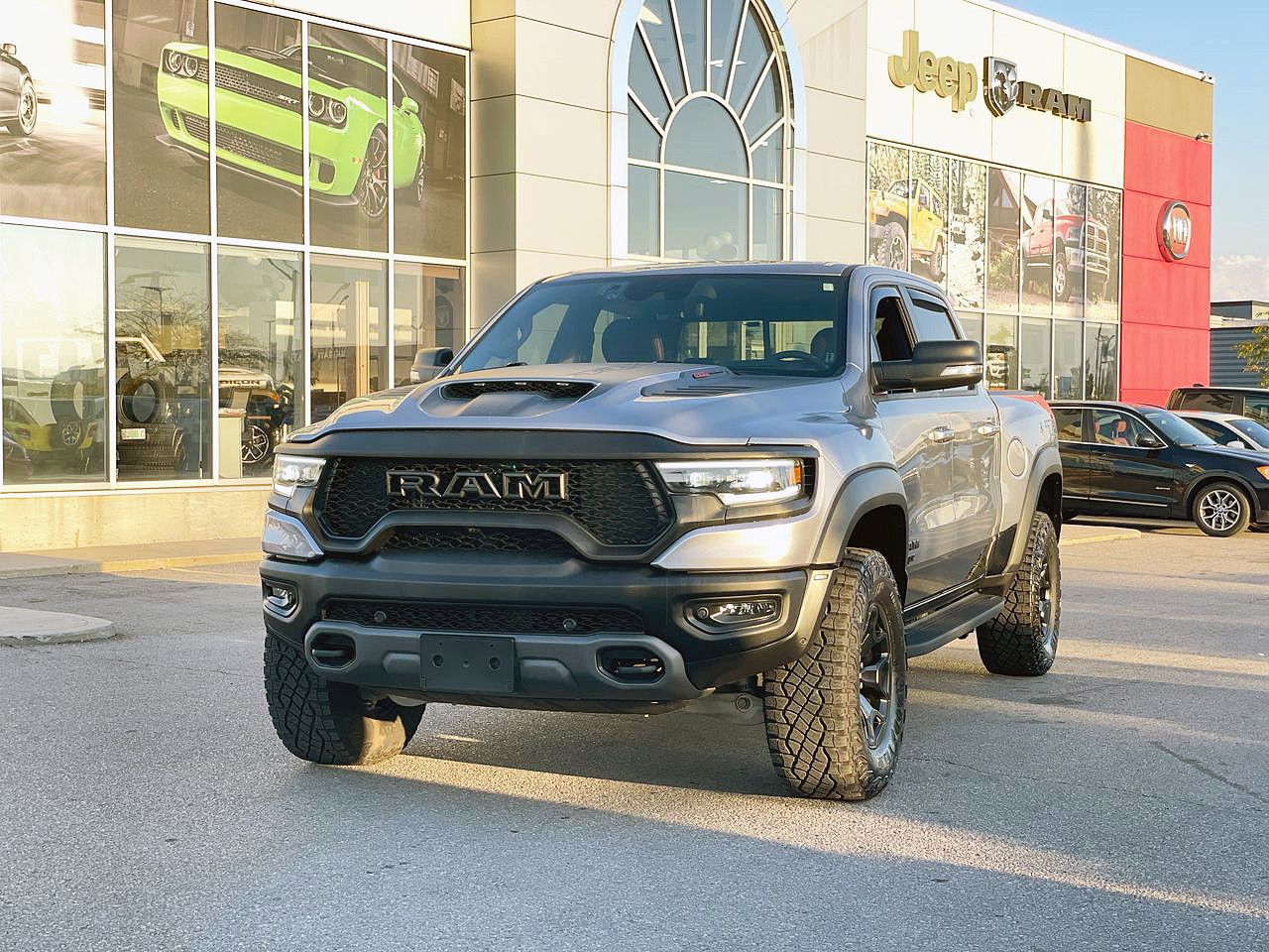 Thorncrest Ford | 2022 Ram RAM 1500 Trx Crew Cab 4x4 Level 2 | | #240682A