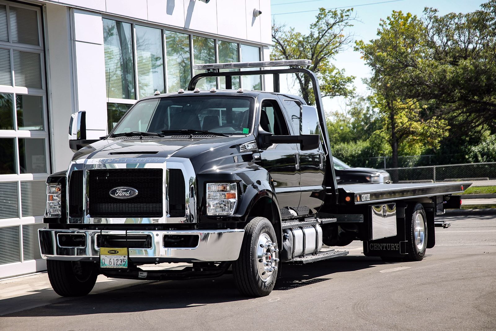 New 2017 Ford F650 for sale - $111341.75 | #17M9358 | Vickar Ford ...