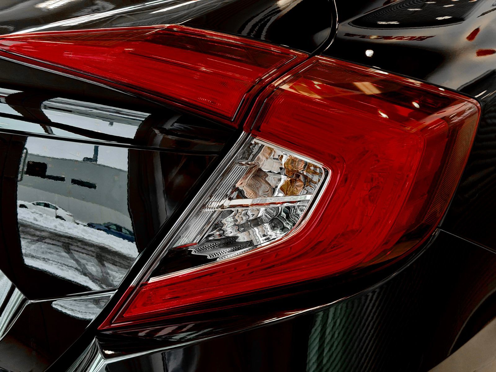 Honda Civic Sedan LX 2019 | #6T488 | Villeneuve Honda Joliette à Notre ...