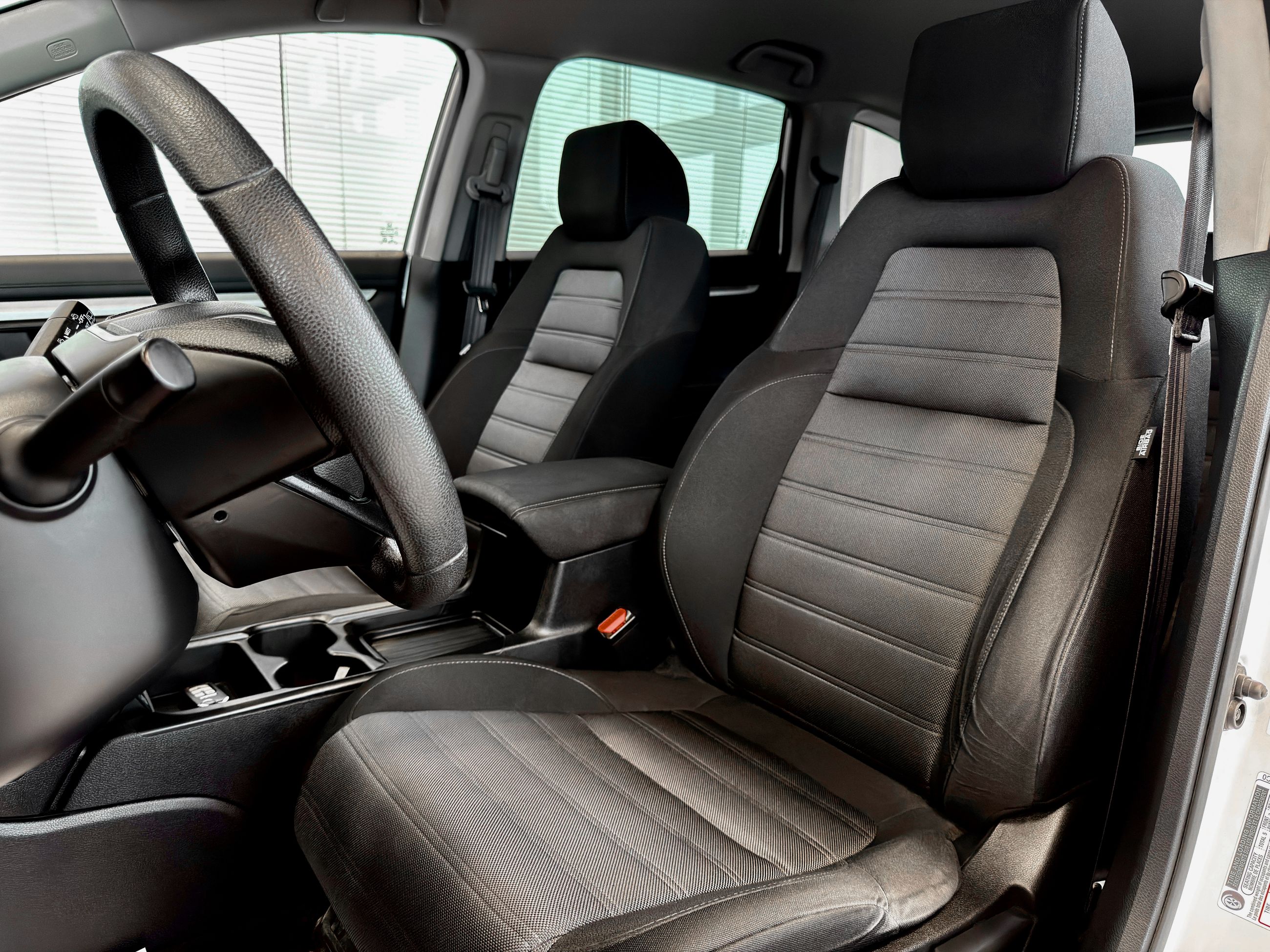 Honda CR-V LX 2021 | #26178A | Villeneuve Honda Joliette à Notre-Dame ...