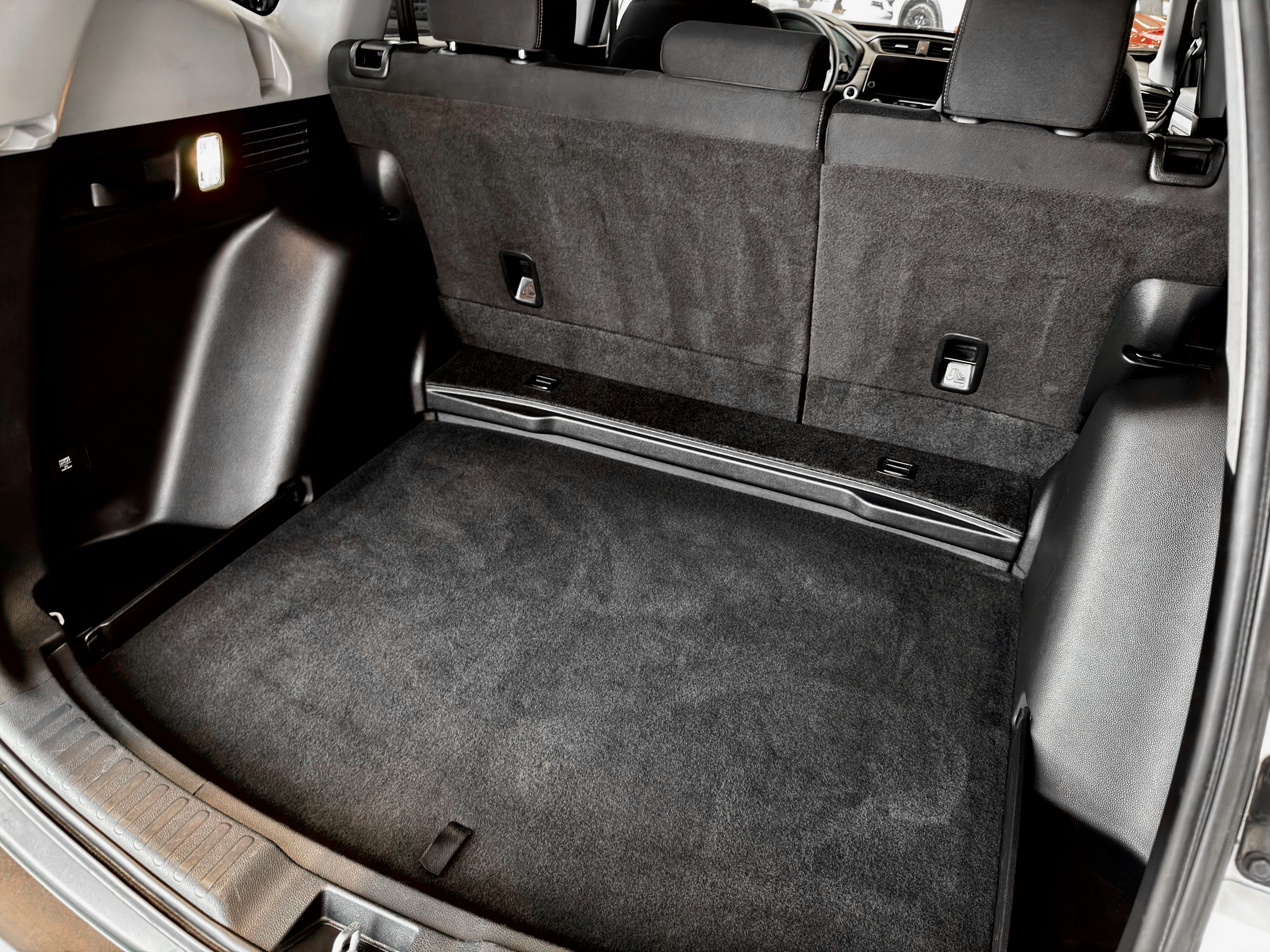 Honda CR-V LX 2021 | #26178A | Villeneuve Honda Joliette à Notre-Dame ...