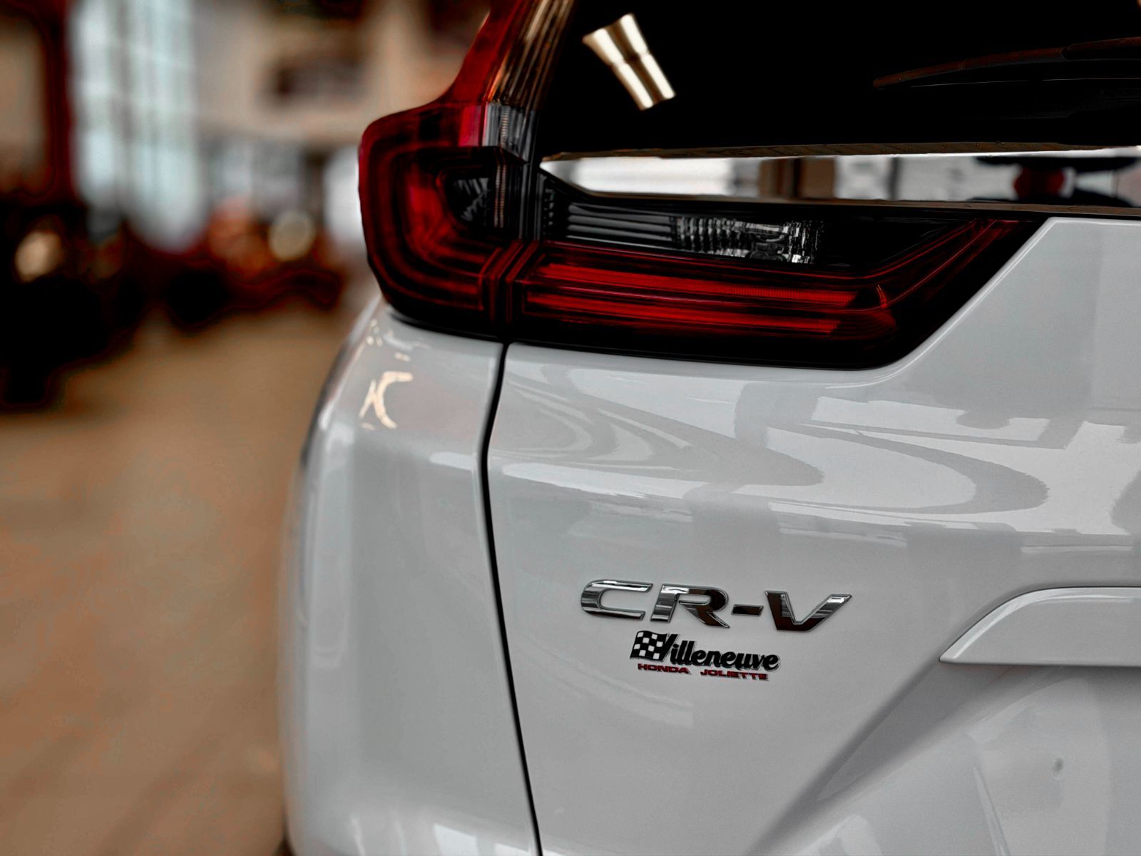 Honda CR-V LX 2021 | #26178A | Villeneuve Honda Joliette à Notre-Dame ...