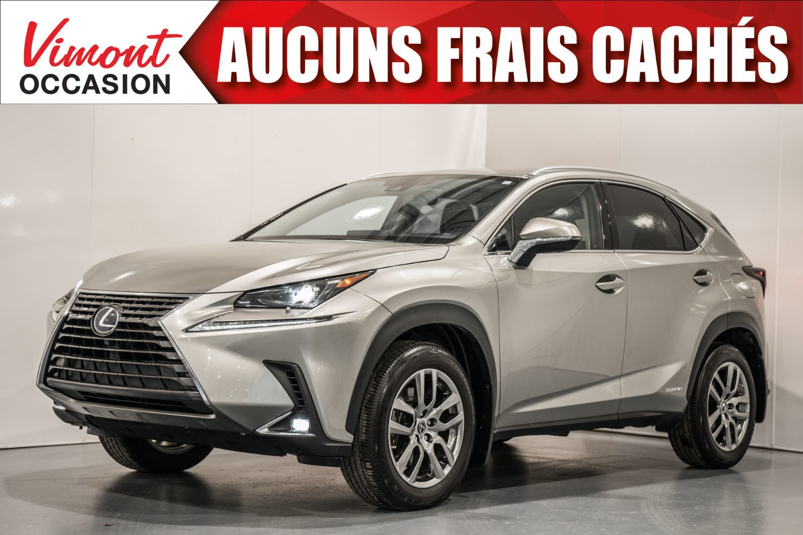 Vimont Toyota Laval | Lexus NX 300h 2020+NX+300H+CUIR+TOIT+MAGS+APPLE ...