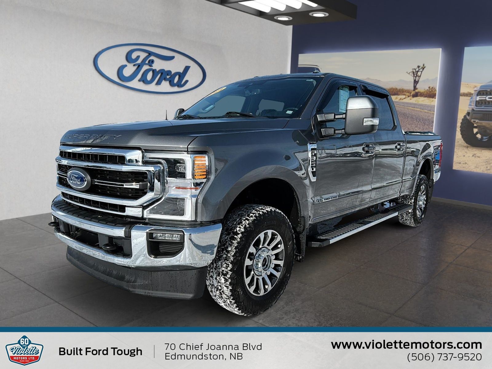 Violette Ford Grand Falls in Grand Falls | 2021 Ford Super Duty F-350 ...