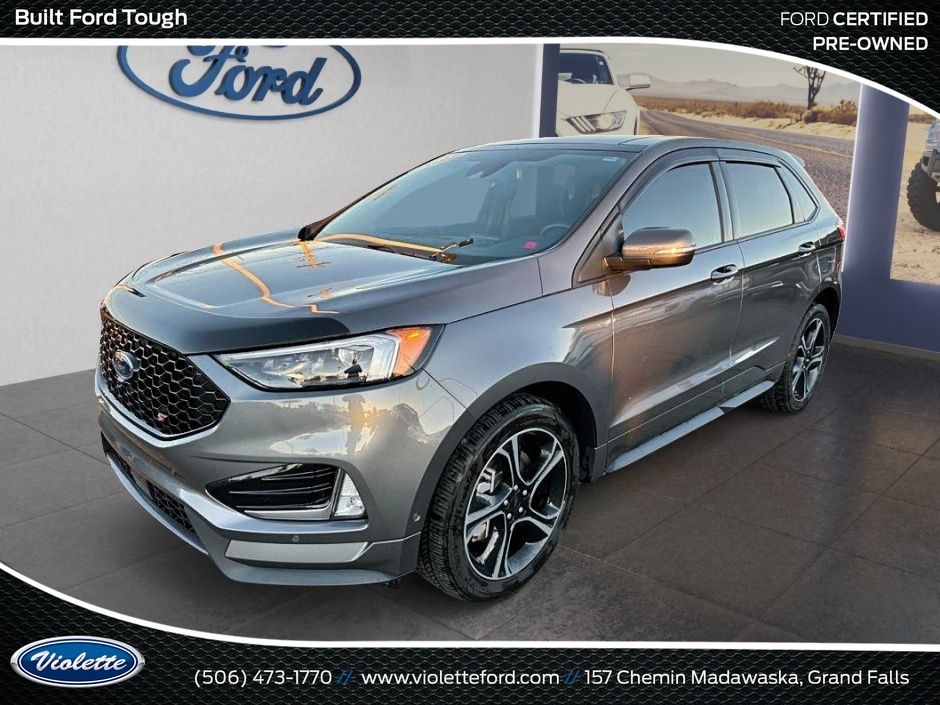 Violette Motors Ltd Edmundston in Edmundston | 2022 Ford Edge ST | #24231A