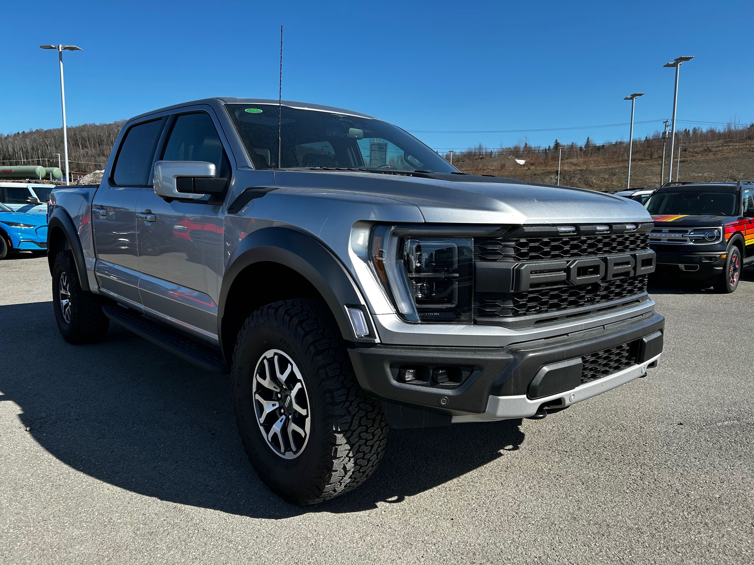 Violette Motors Ltd Edmundston in Edmundston | 2023 Ford F-150 F-150 ...