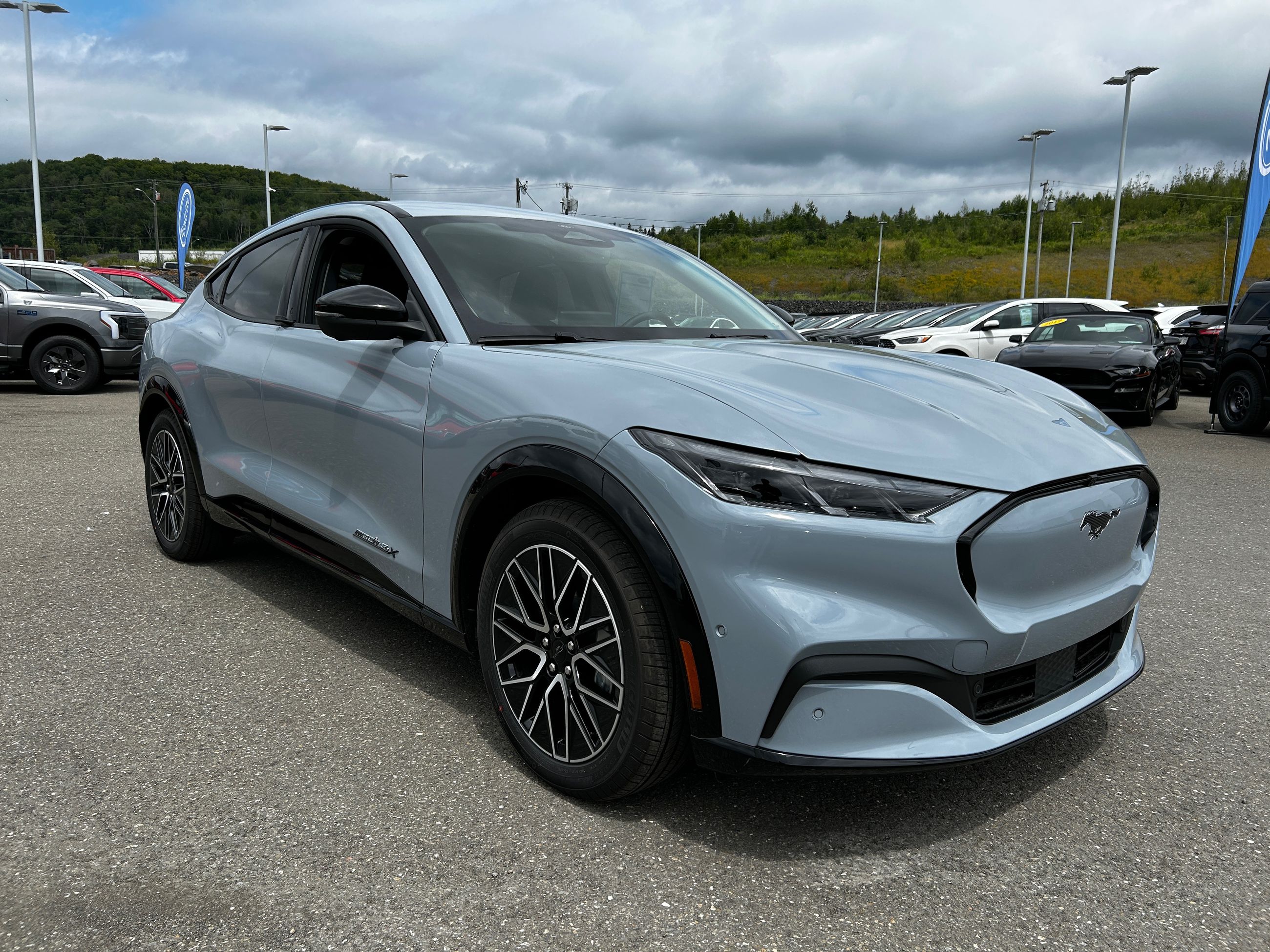 Violette Motors Ltd Edmundston in Edmundston | 2024 Ford Mustang Mach-E ...