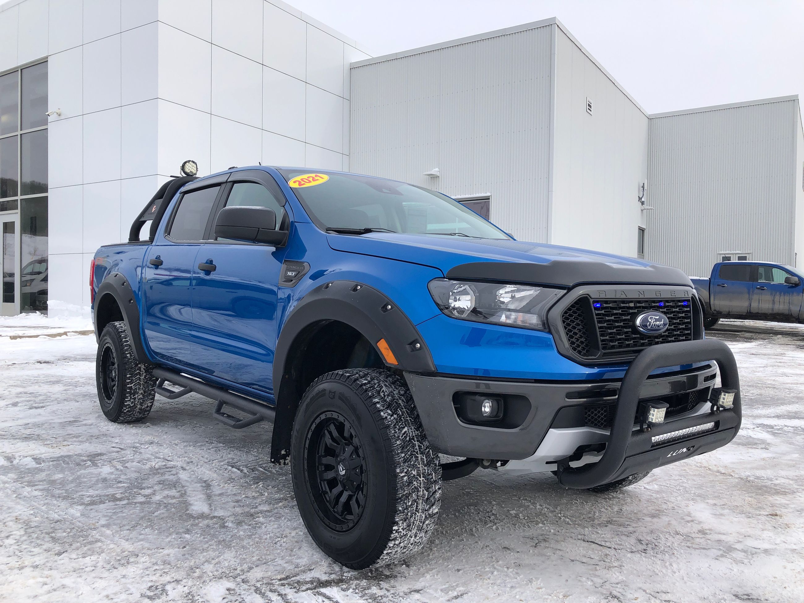 Violette Motors Ltd Edmundston in Edmundston | 2021 Ford Ranger XLT ...