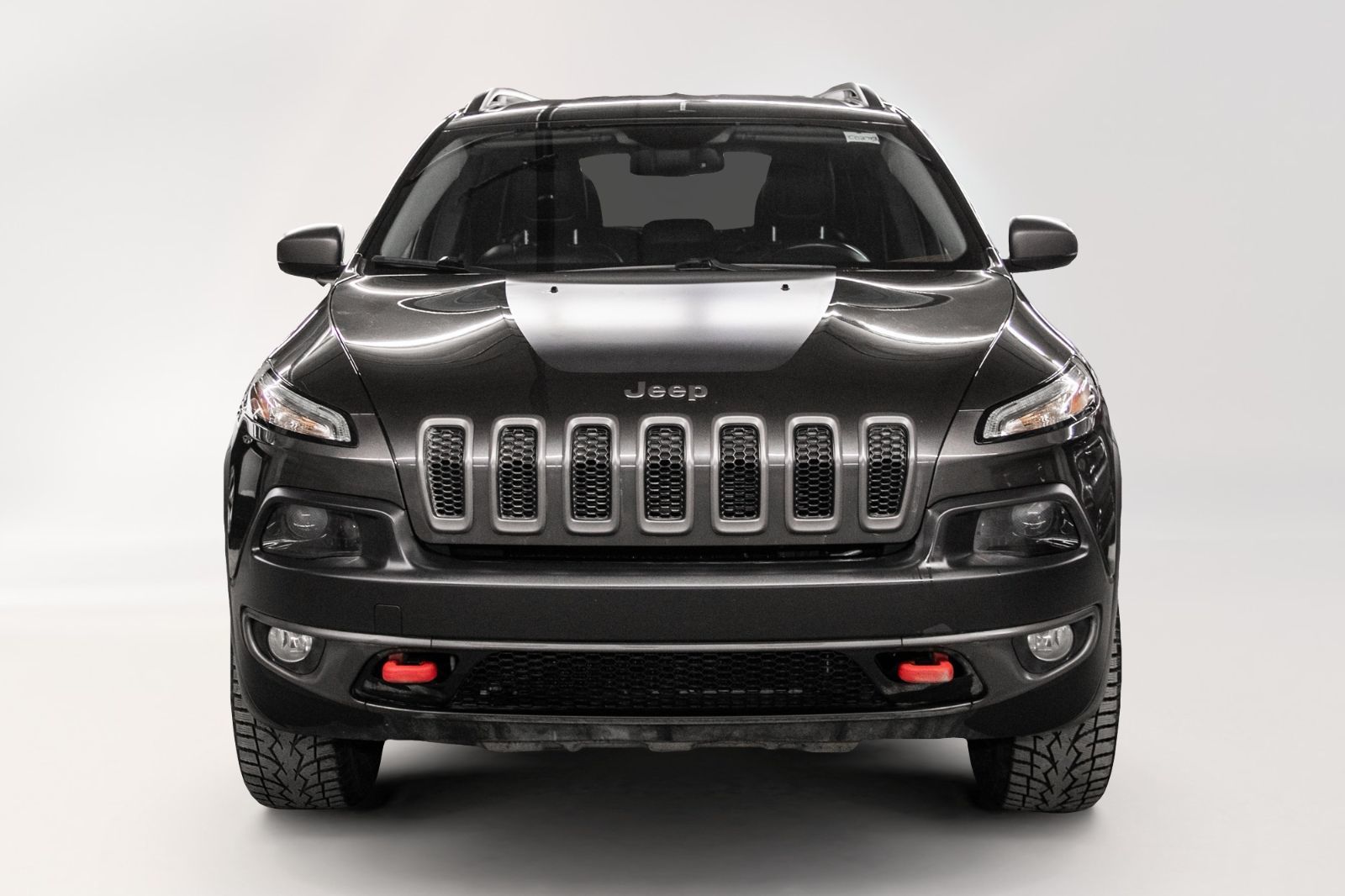 Volkswagen des Sources in Dorval | 2015 Jeep Cherokee Trailhawk AWD V6 ...