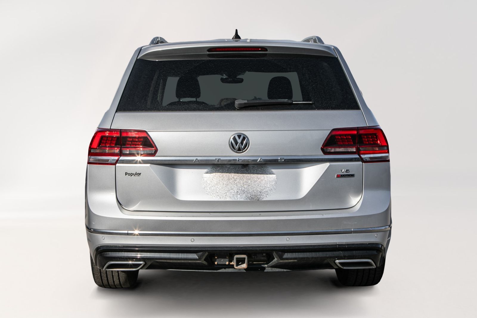 Volkswagen des Sources in Dorval | 2018 Volkswagen Atlas Execline R ...