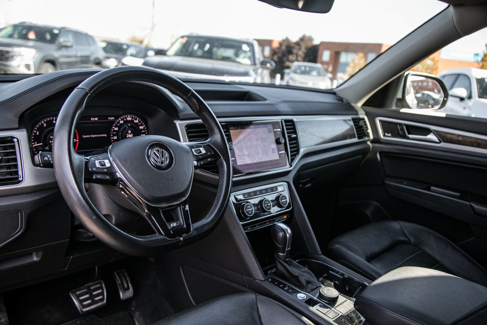 Volkswagen des Sources in Dorval | 2018 Volkswagen Atlas Execline R ...