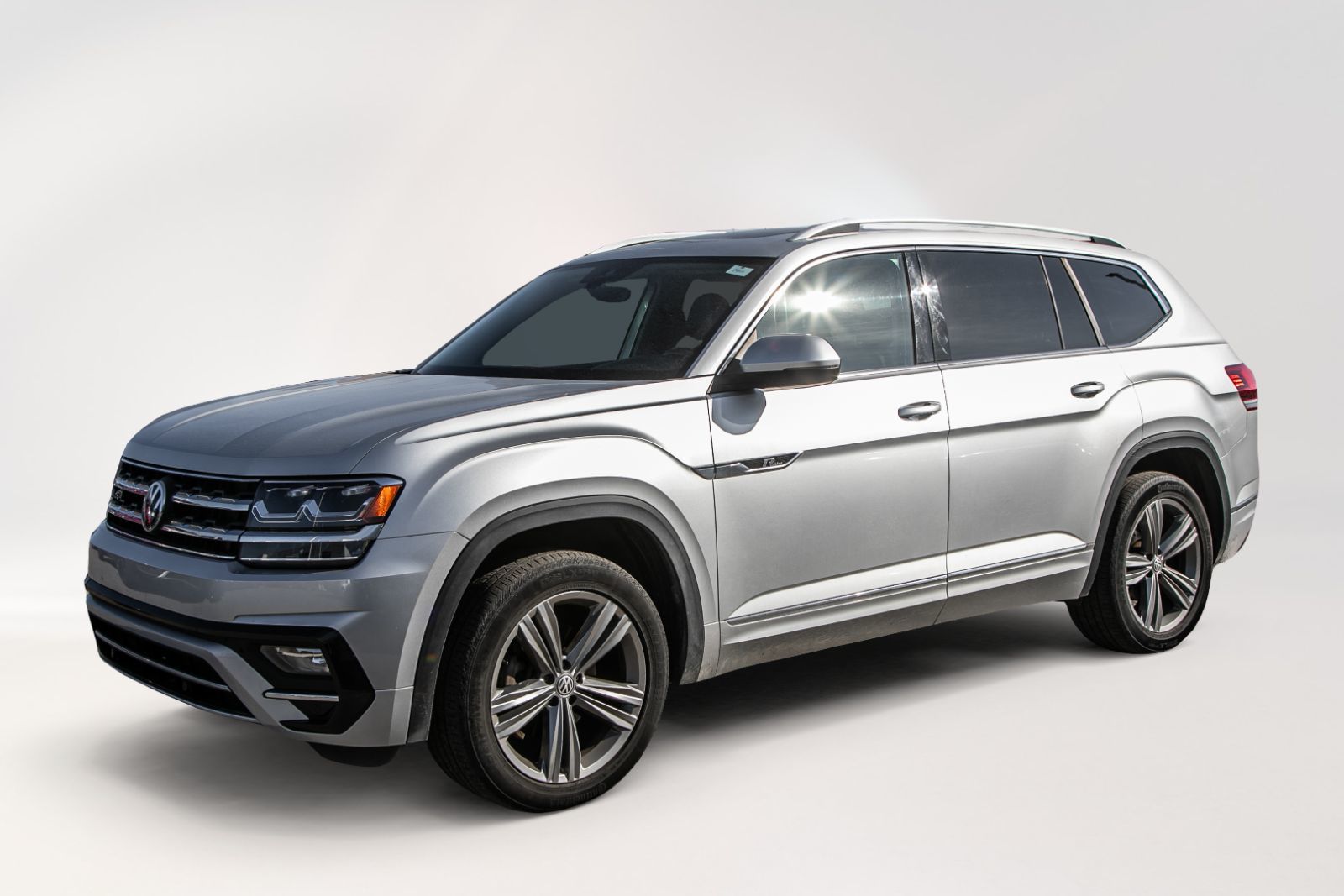 Volkswagen des Sources in Dorval | 2018 Volkswagen Atlas Execline R ...