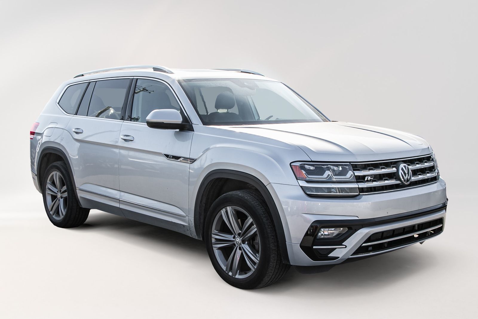 Volkswagen des Sources in Dorval | 2018 Volkswagen Atlas Execline R ...