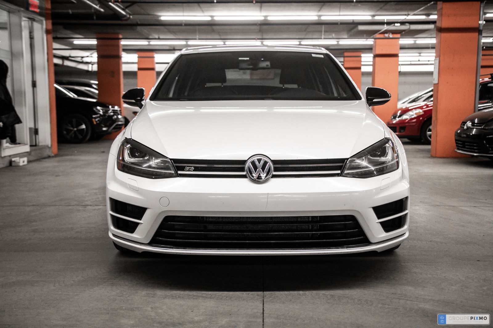 Volkswagen des Sources in Dorval | 2016 Volkswagen Golf R 5-Dr 2.0T ...
