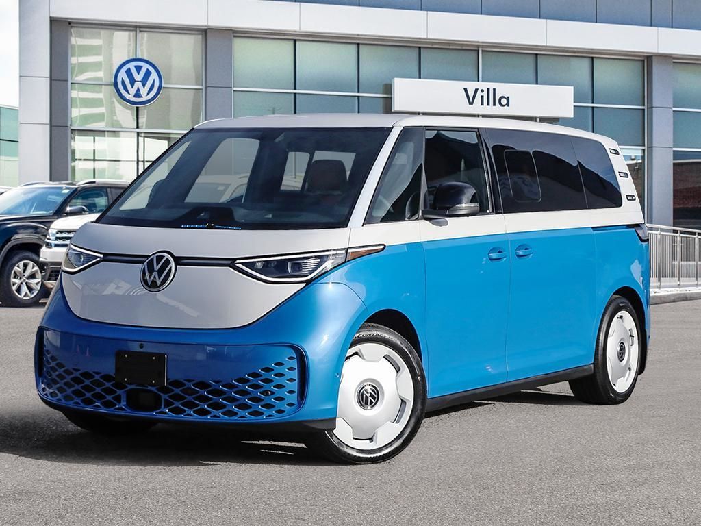 2025 Volkswagen ID. Buzz 1st Edition 4MOTION | #N250268 | Volkswagen ...