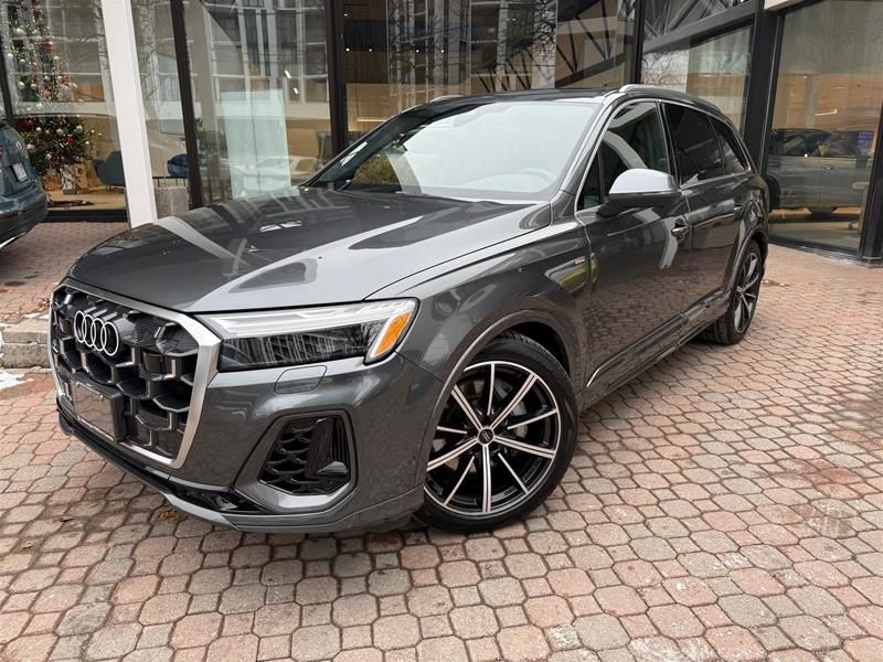 2025 Audi Q7 Progressiv 55 TFSI quattro | Humberview Group in Ontario