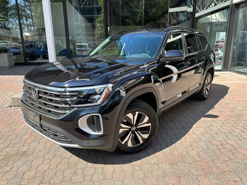 2025 Volkswagen Atlas Comfortline 2.0 TSI 4MOTION | Volkswagen MidTown ...
