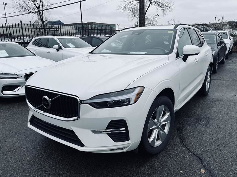 Used 2022 Volvo XC60 B5 AWD Momentum - $40428.0 | Volvo West-Island